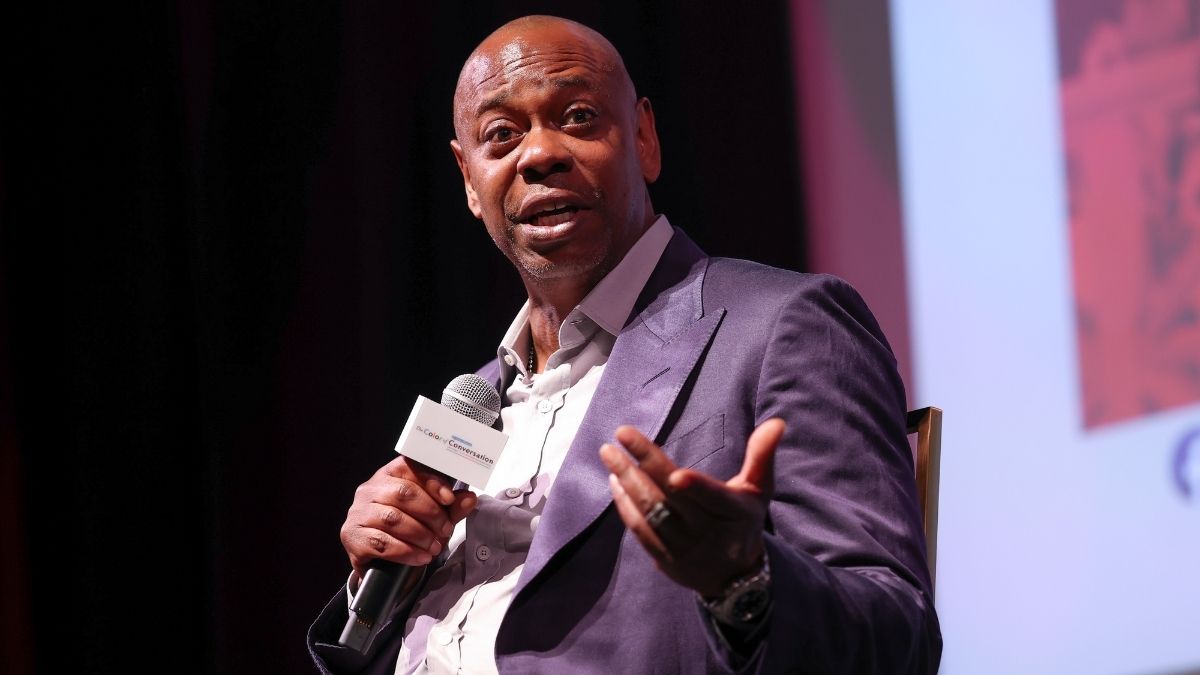 Dave Chappelle Recalls Anne Bancroft’s Reaction to His Mrs. Robinson Joke