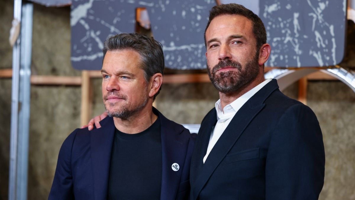 Ben Affleck & Matt Damon Reveal the 'Biggest Fight' They Ever Had