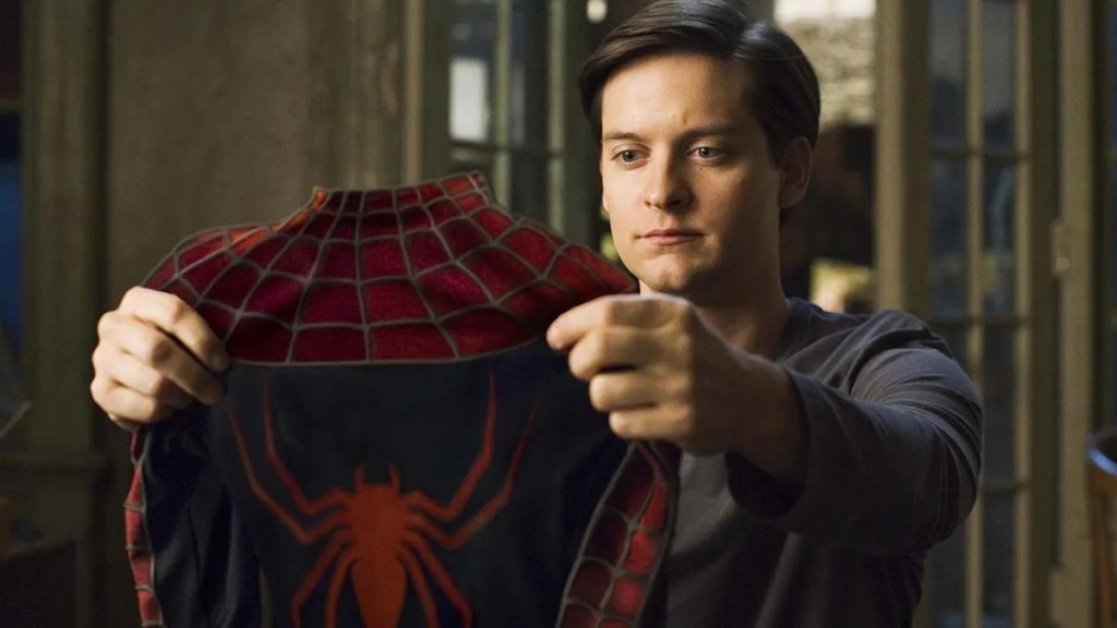 Tobey Maguire’s Spider-Man 4 Gets Good & Bad News