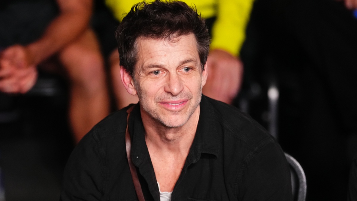 Zack Snyder Shares New Look at Next Movie