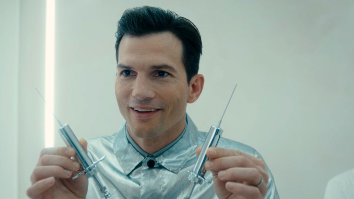 The Beauty Teaser Trailer: Ashton Kutcher in Ryan Murphy Show