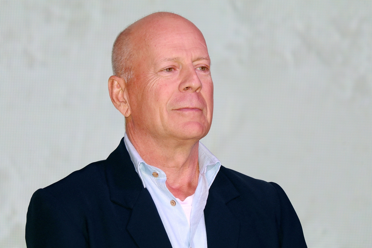 Bruce Willis Health Update From Wife Is Heartwarming News