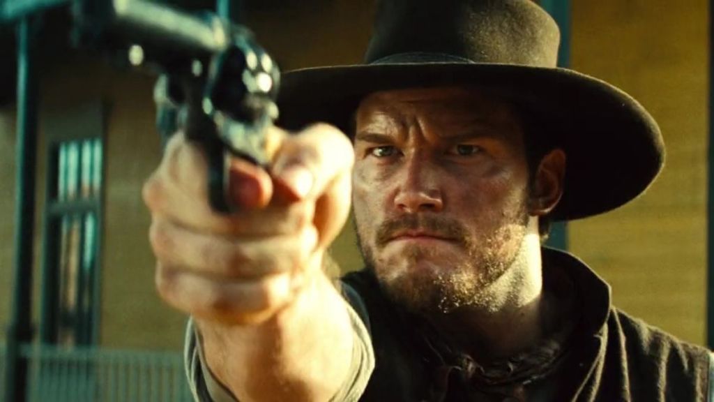 Chris Pratt's Disappointing Western Is Major Streaming Hit on Netflix