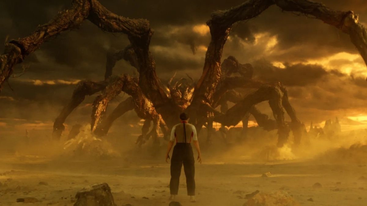 Stranger Things Co-Creator on How 1 Video Game Helped Shape Final Battle