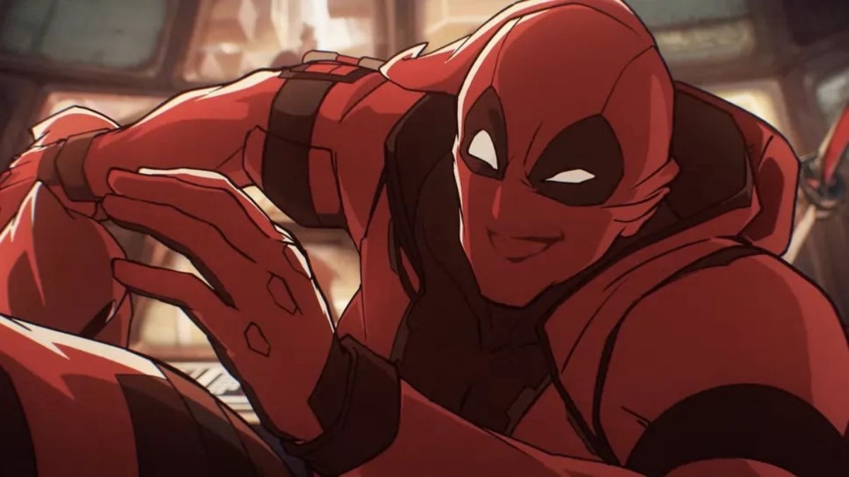 Deadpool Joins Marvel Rivals in Season 6, Role & Abilities Revealed