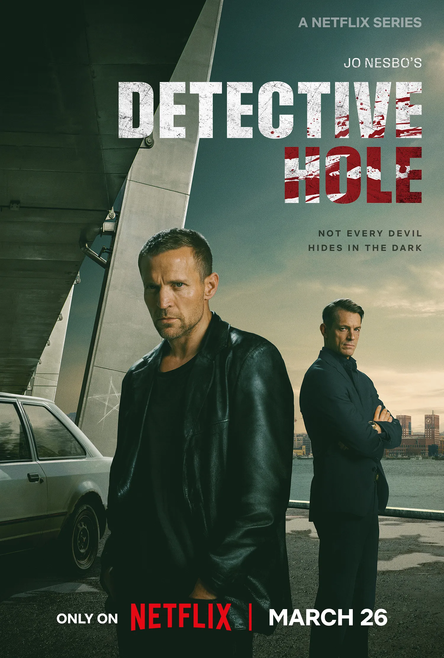 Detective Hole Trailer: Netflix’s New Mystery TV Show Sets Release Date