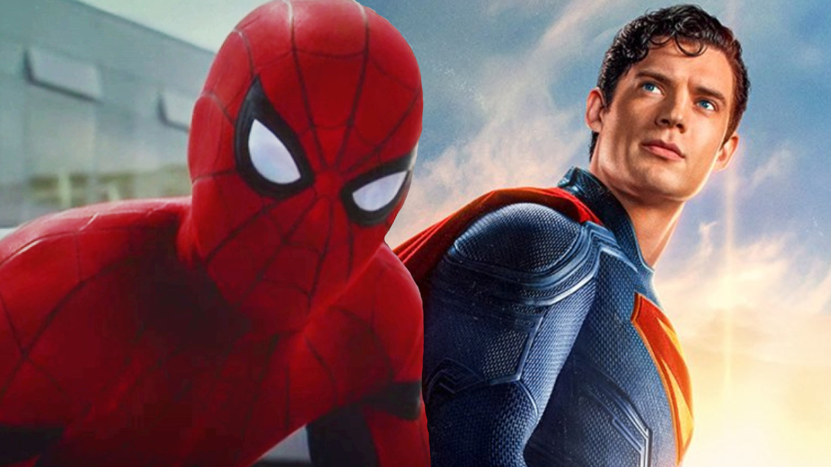 Superman & Spider-Man Get Epic Crossover, First Details & Release Date ...