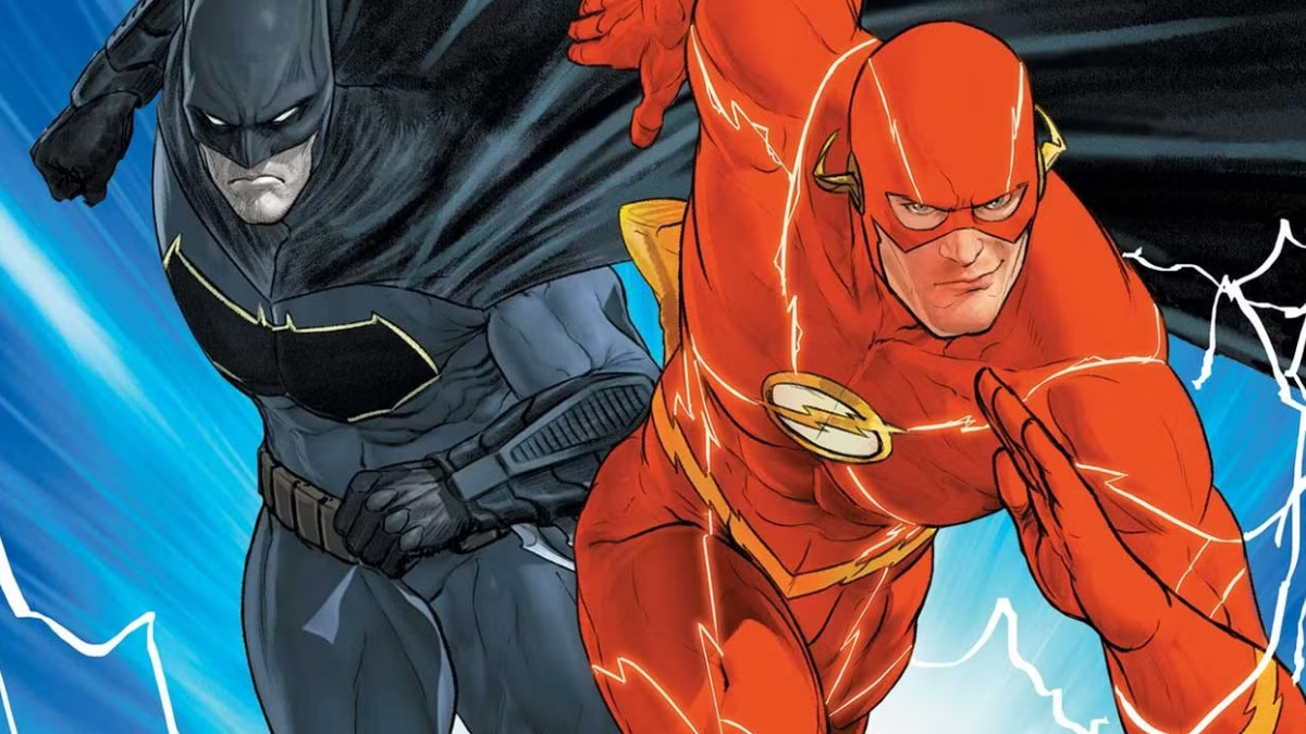 The Flash, Robert Pattinson’s Batman Get DCU Updates From James Gunn