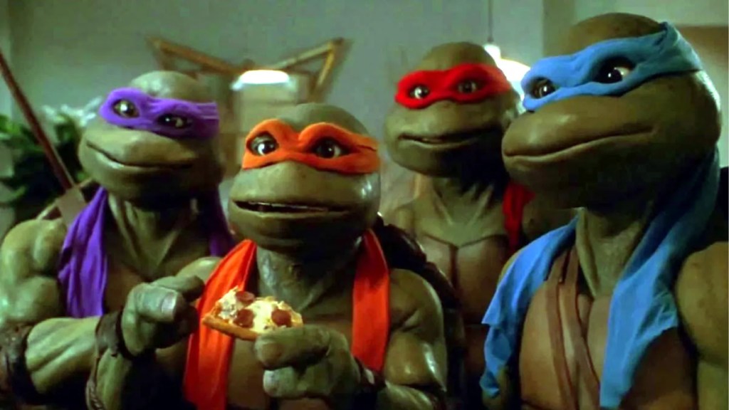 TMNT: Beloved Ninja Turtles Movie Returns to Theaters, Watch Trailer
