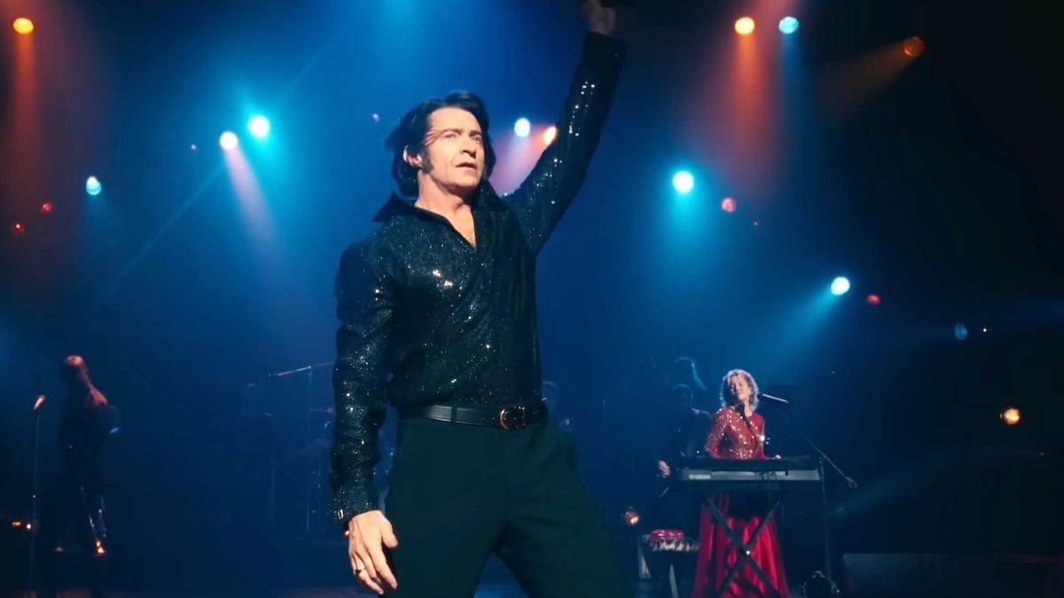 Hugh Jackman Got an Incredible Gift From Neil Diamond After Song Sung Blue