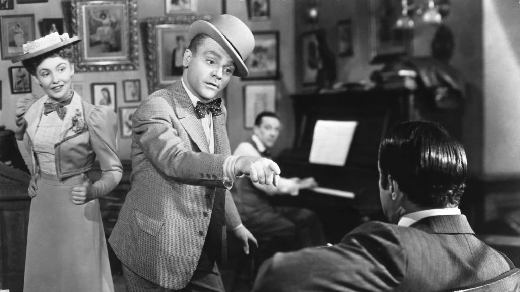 James Cagney Collection Blu-ray Review: 4 of Iconic Actor's Best Movies