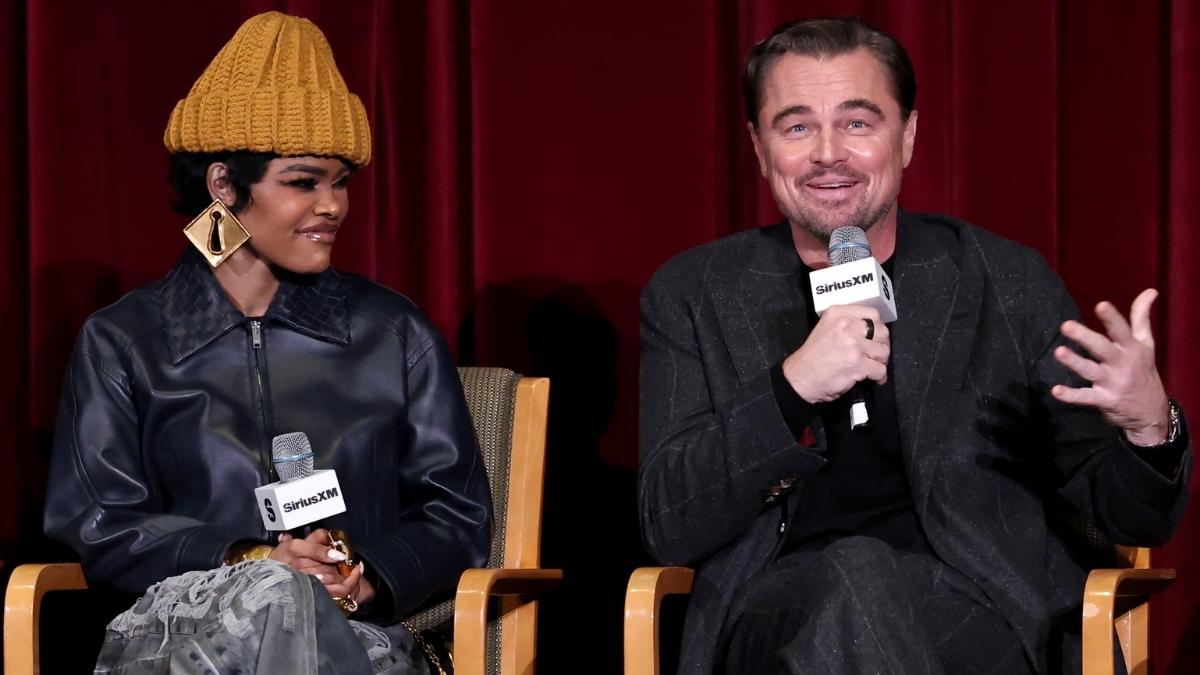 Leonardo DiCaprio’s Costar Reveals Golden Globes Viral Moment Details
