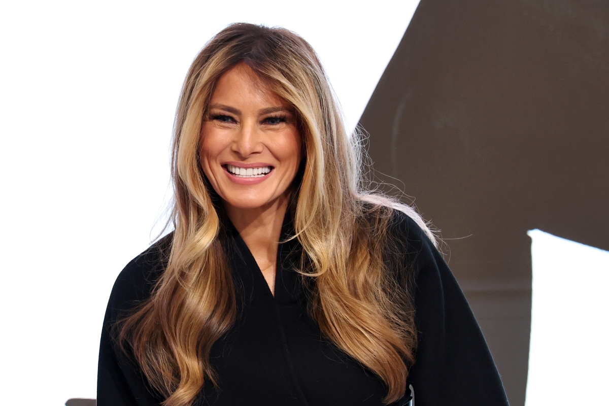 Melania Trump Popcorn Bucket Revealed for Upcoming Movie