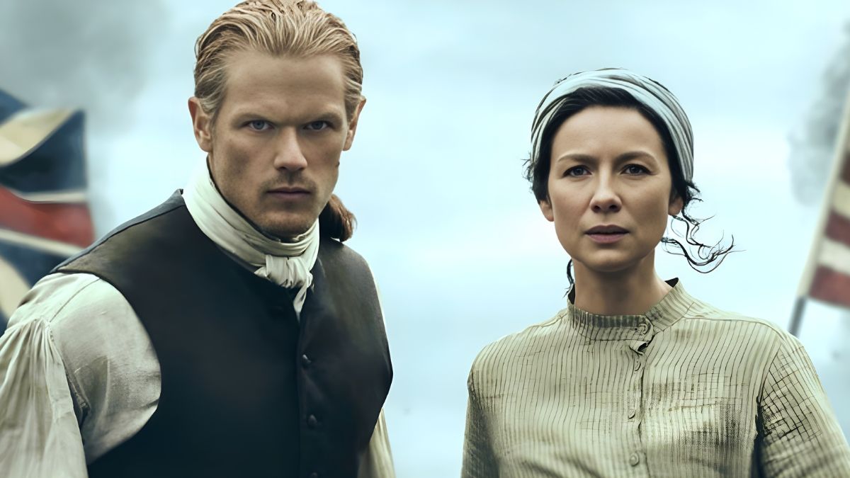 Outlander Star Reveals Shocking Detail About Ending Ahead of Final Season