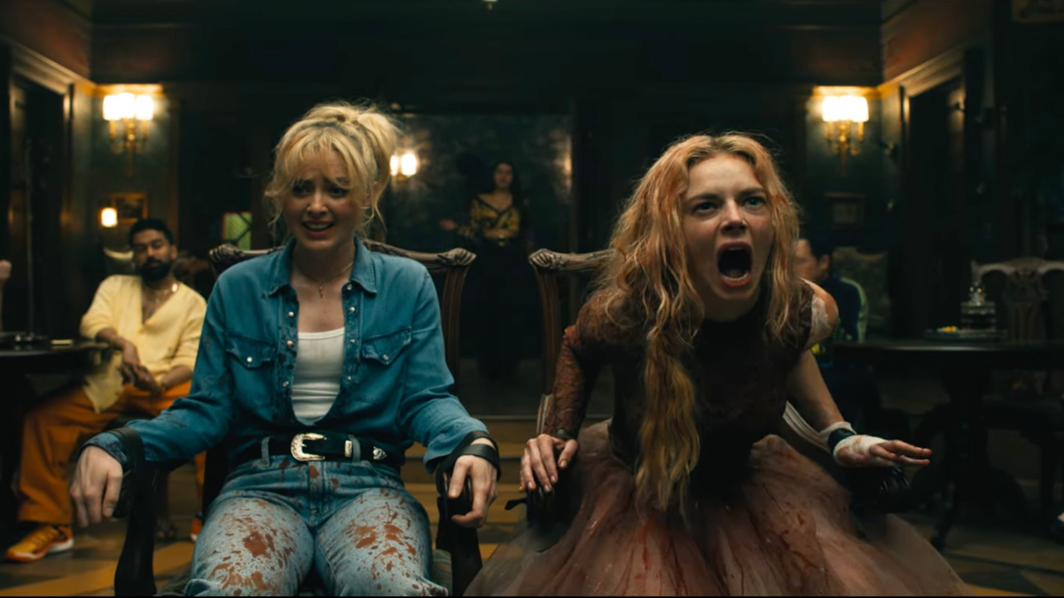 Ready or Not 2 Release Date Changed for Samara Weaving Horror Movie