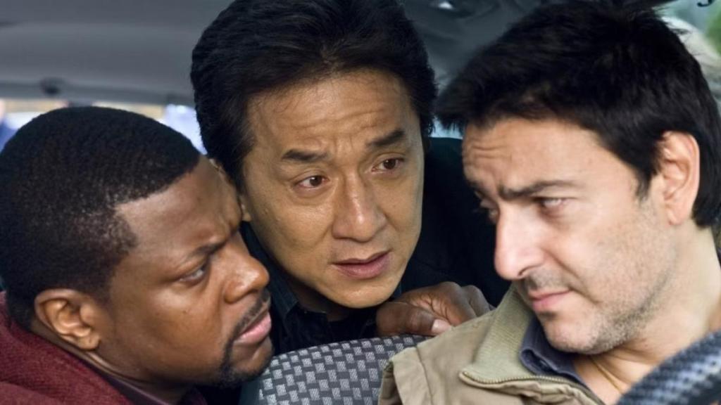 Rush Hour 4 Report Gives Great Production & Release Date Update