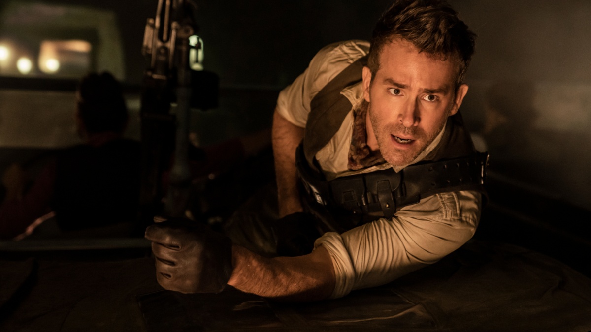 Ryan Reynolds' Cold War Movie Won’t Get Theatrical Release