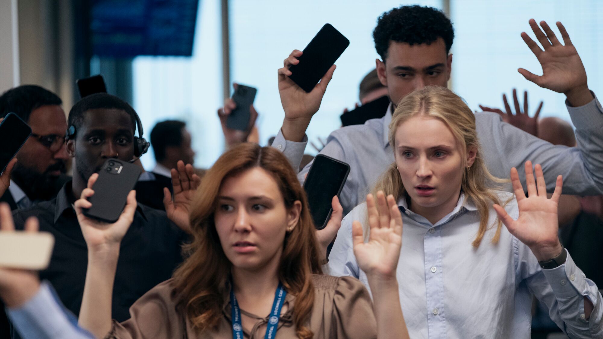 Steal Trailer: Game of Thrones’ Sophie Turner Stars in Heist TV Show