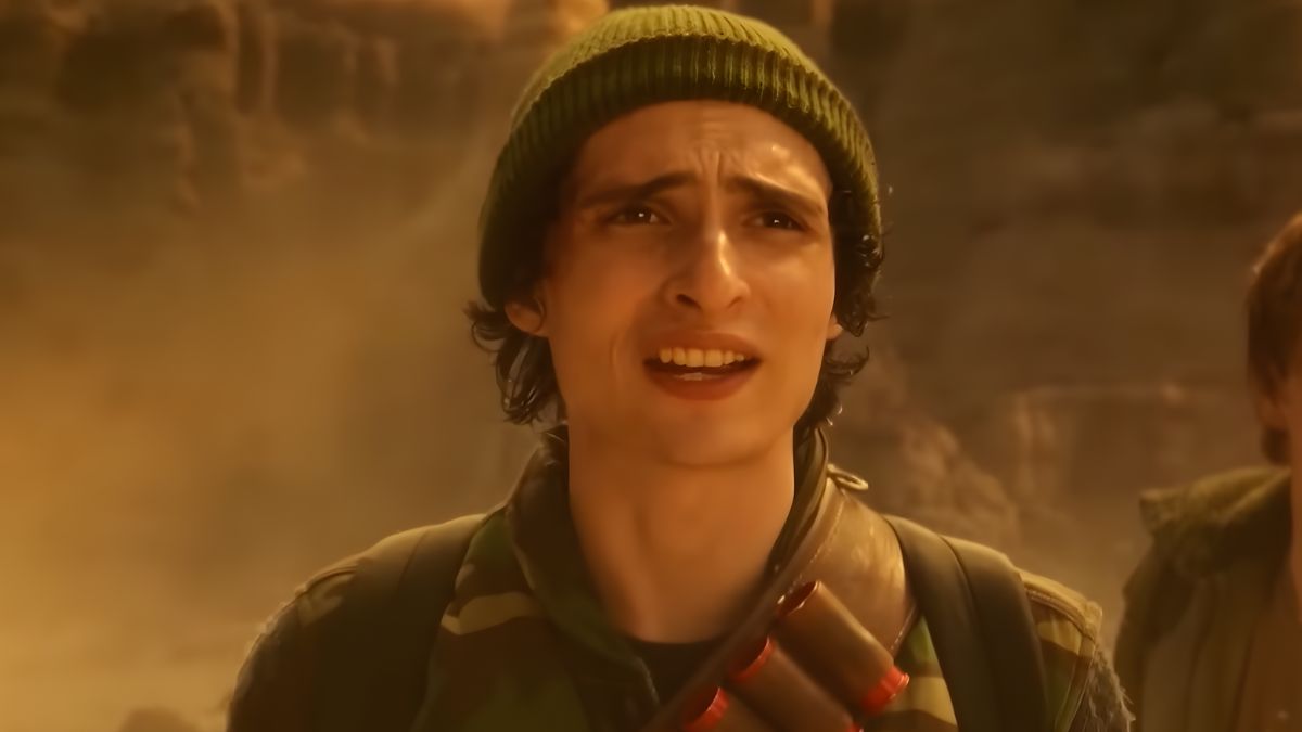 Stranger Things Season 5 Set Photos Show Dustin Visiting Eddie Munson's ...