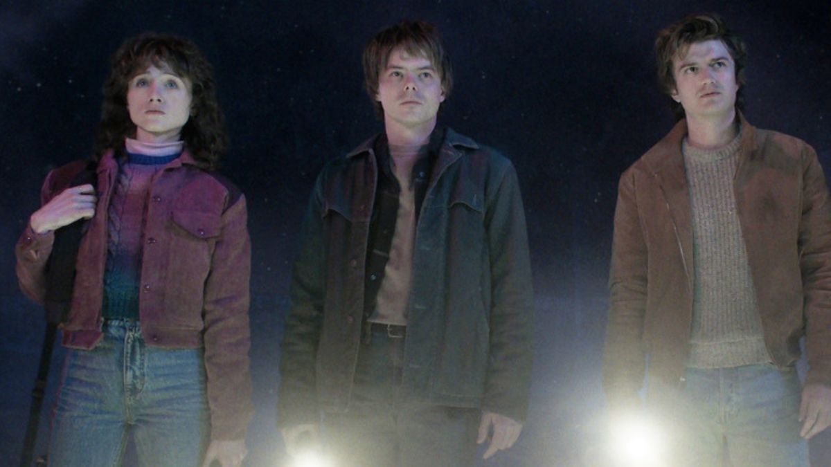 Stranger Things: Tales From '85 Gets Photos, Cast Revealed for Netflix Show