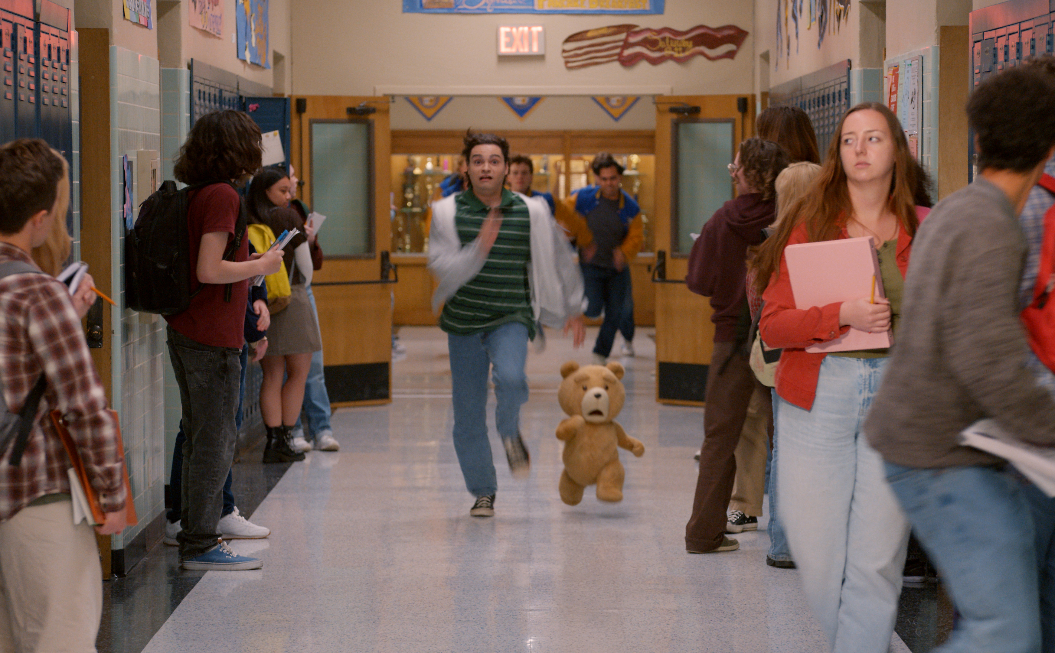 Seth MacFarlane's Ted Season 2 Gets Hilarious Red Band Trailer