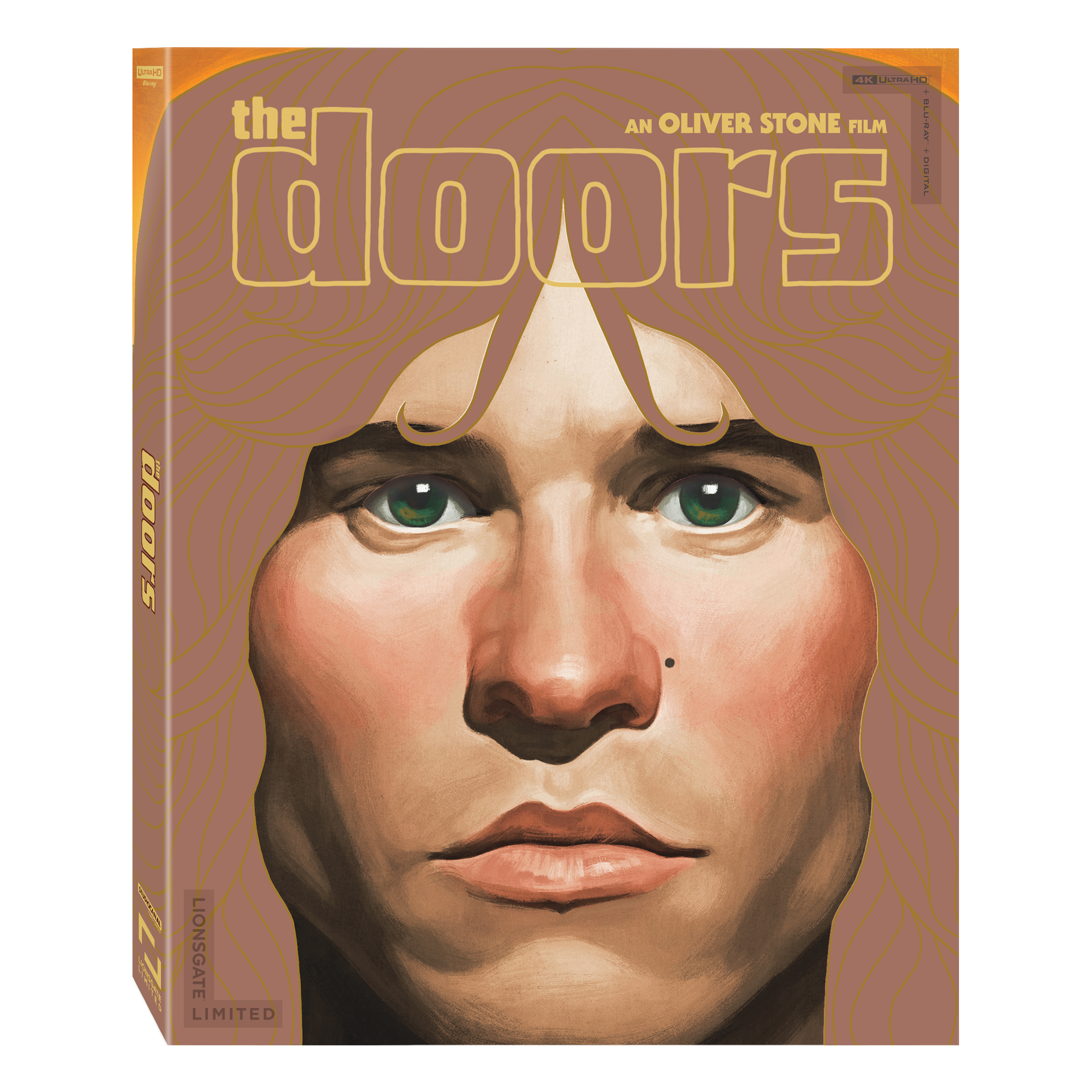The Doors 4K Release Date Set for Acclaimed Val Kilmer Movie’s 35th ...
