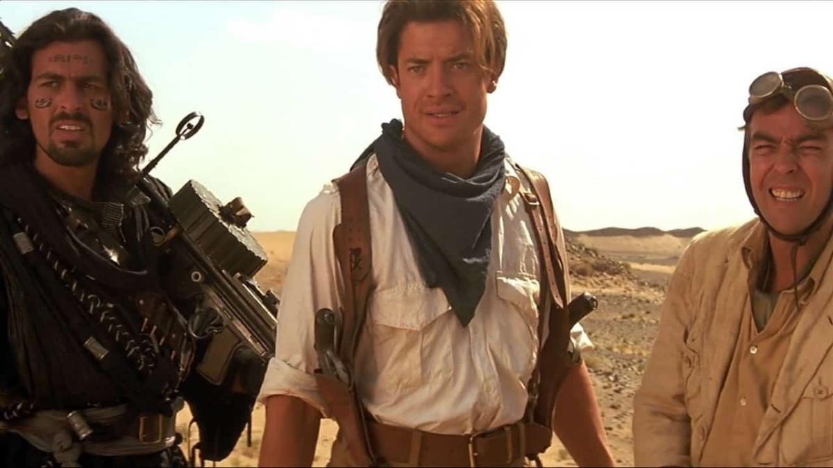 The Mummy Star Confirms He Hasn’t Been Contacted for Part 4