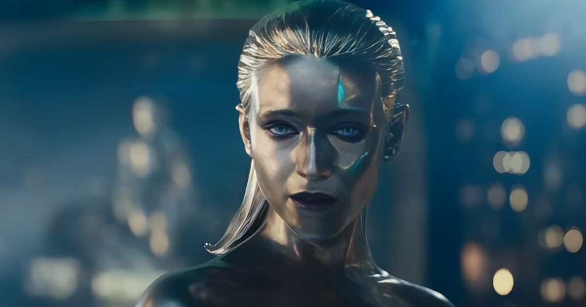 OG Silver Surfer Actor Shares Unsurprising Review for Julia Garner in ...