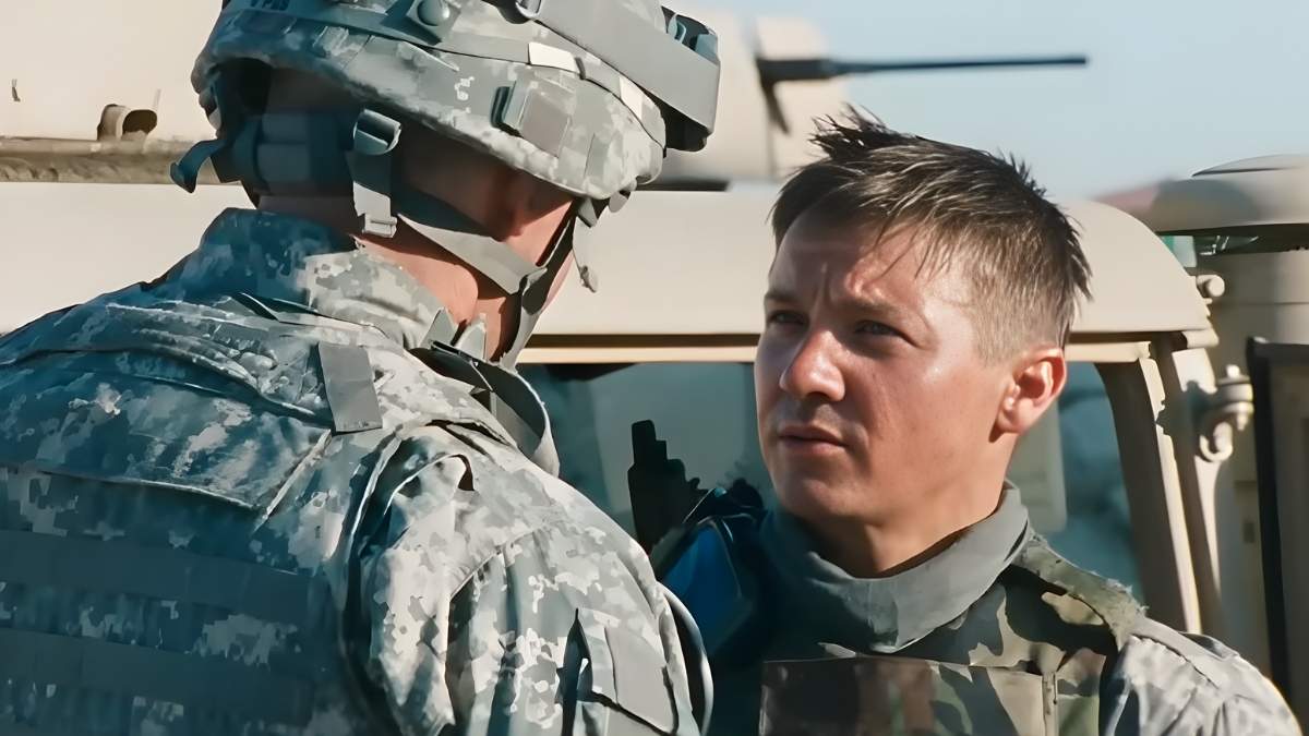 Jeremy Renner's War Movie That Won 6 Oscars Is Leaving Netflix