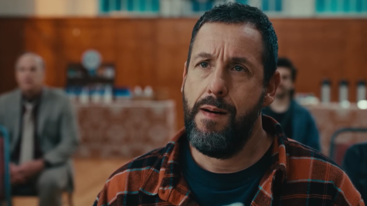Secret Adam Sandler Project Gets Key Update From Director