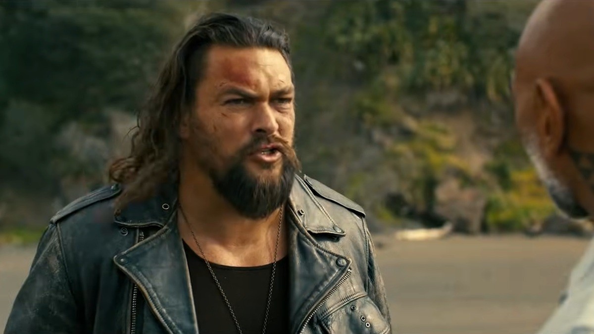 Jason Momoa & Andy Samberg's Netflix Movie Gets Huge Release Date Update