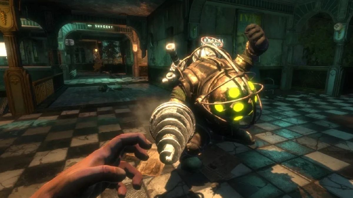 BioShock Movie Finally Gets Exciting Update After Constant Delays