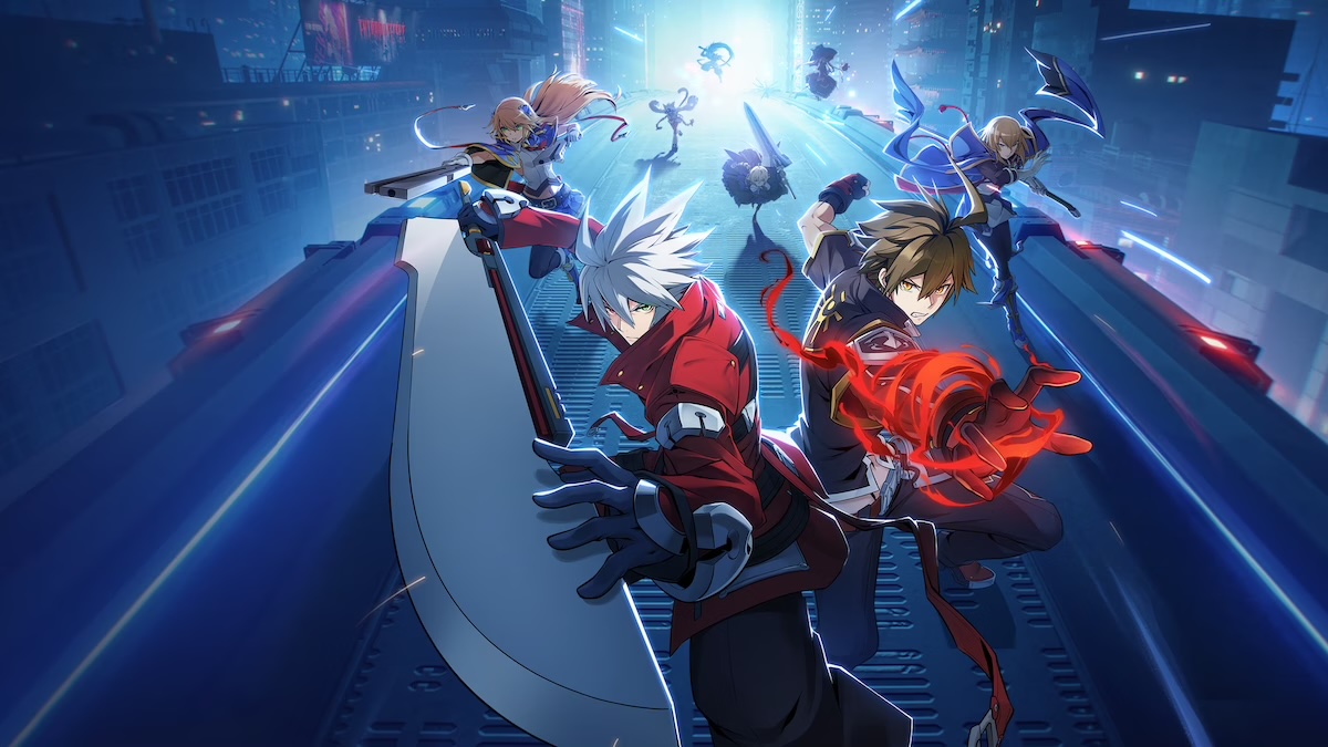 BlazBlue Entropy Effect X Review: Stylish Action Game Is a Blast