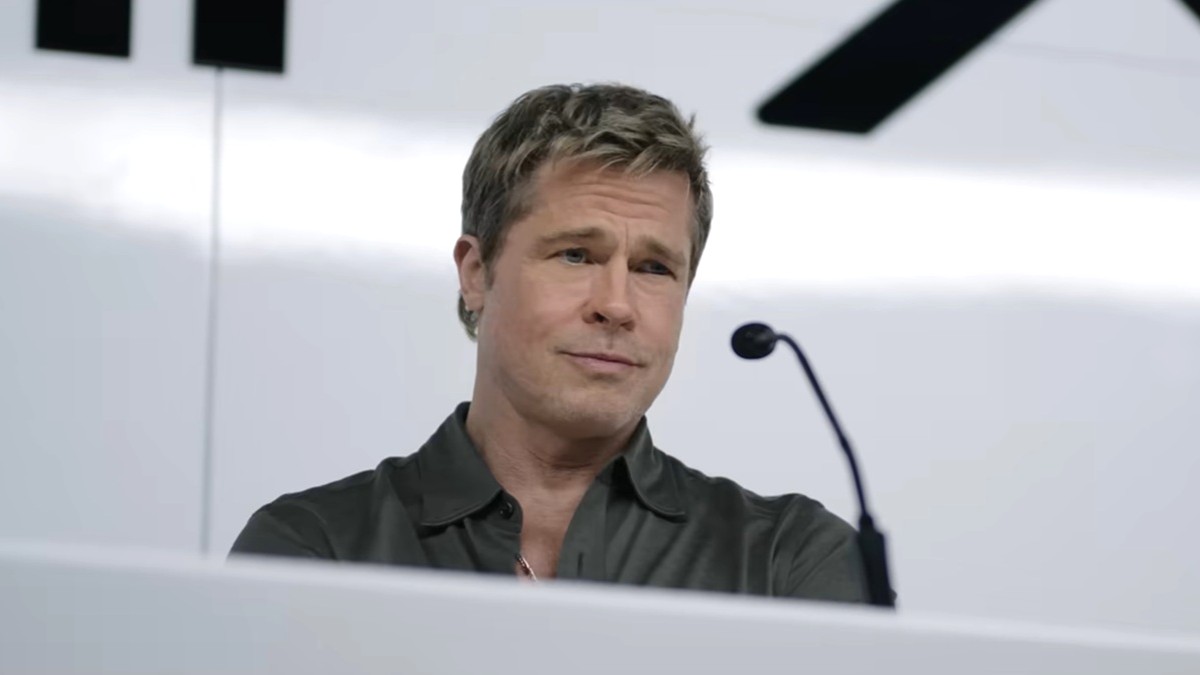 Brad Pitt's $239 Million Action Movie Exits Prime Video Very Soon