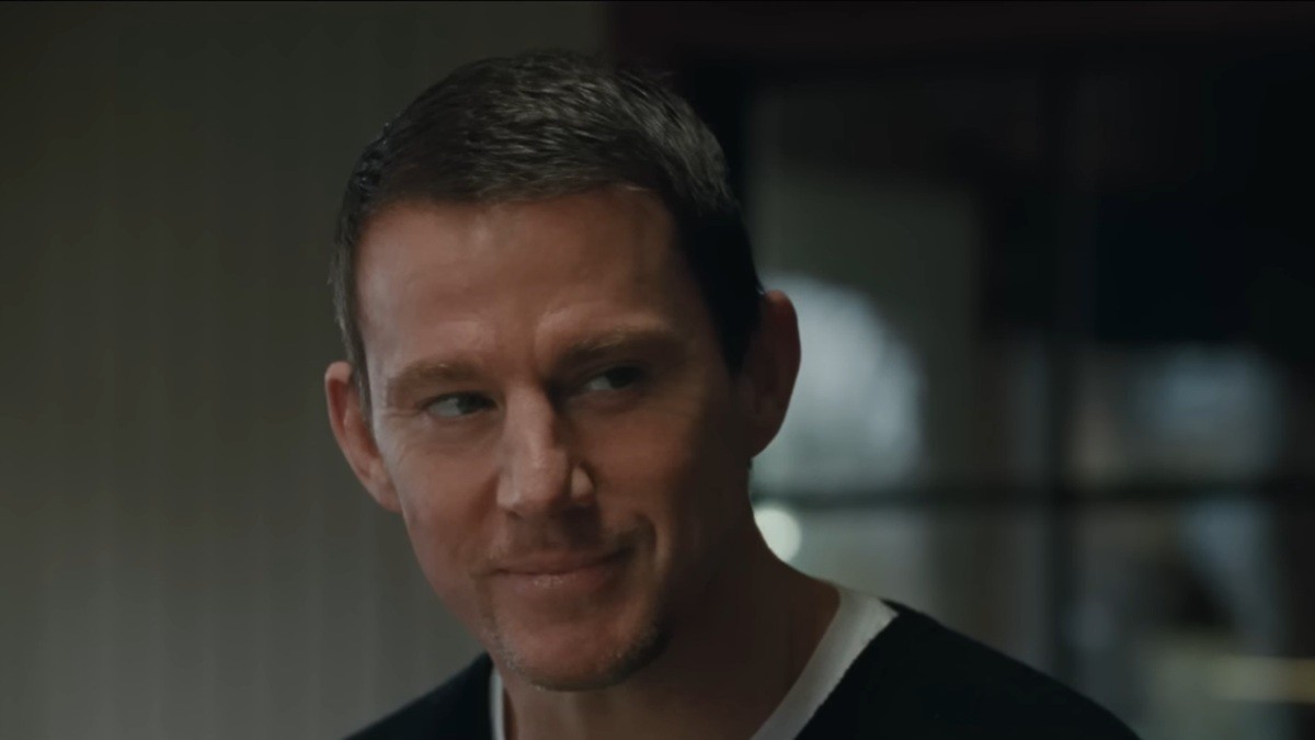Channing Tatum Amazed by ‘My Name Is Jeff’ Meme’s Relevance