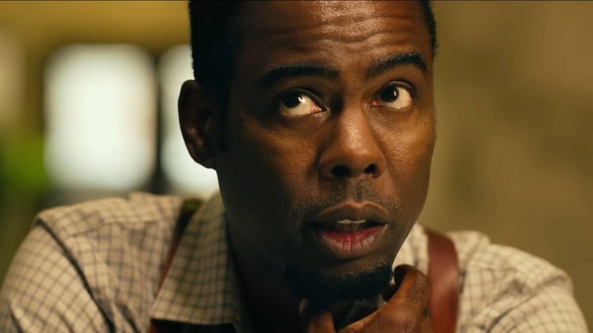 Chris Rock's Horror Movie Gets Netflix Streaming Date