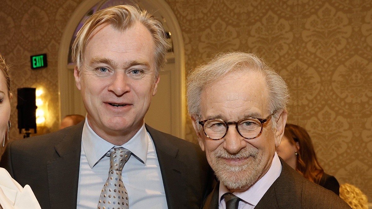 How Interstellar Changed After Christopher Nolan Replaced Steven Spielberg