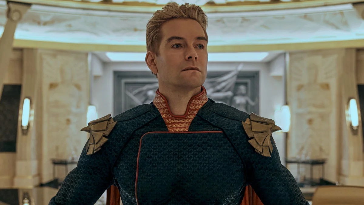 The Boys' Antony Starr-Led Horror Movie Departs Soon From Netflix
