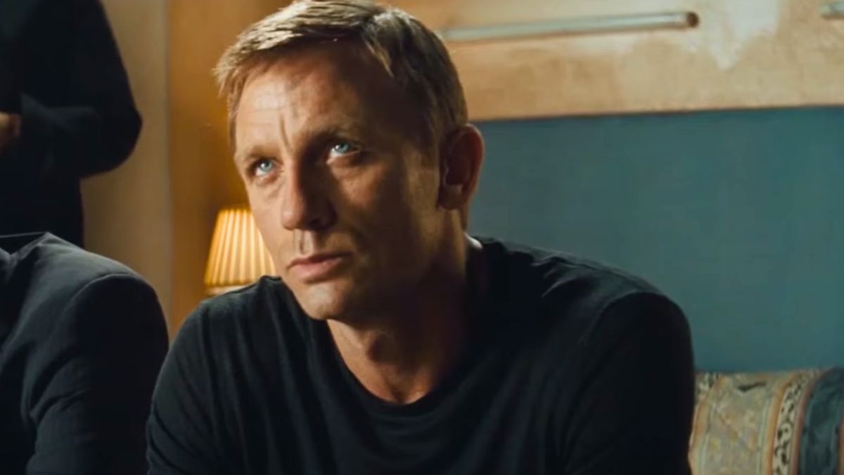Daniel Craig & Tom Hardy’s 81% RT Thriller Is Leaving Prime Video