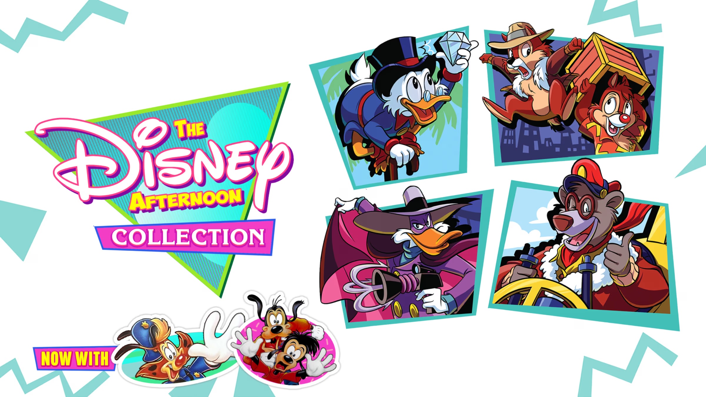 The Disney Afternoon Collection Review: 8 Classic Games Arrive on ...