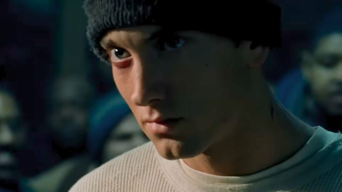 Eminem’s Beloved Movie Is Coming to Peacock Soon