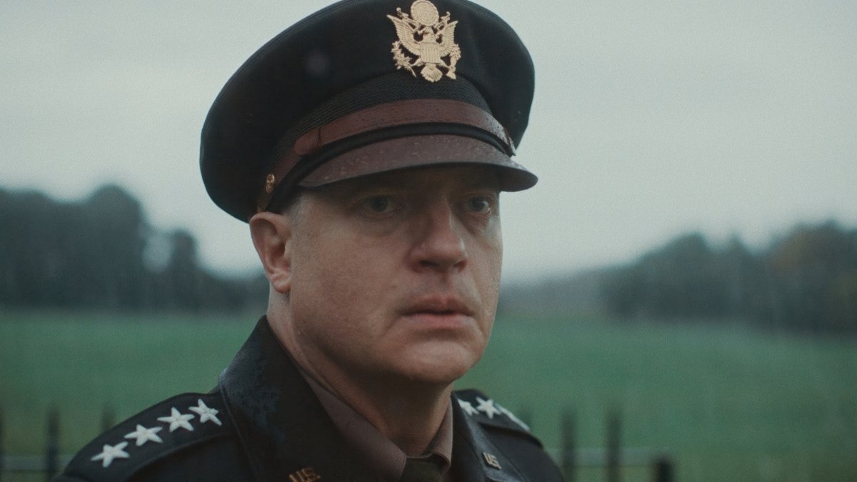 Brendan Fraser & Andrew Scott Star in War Movie Pressure Trailer