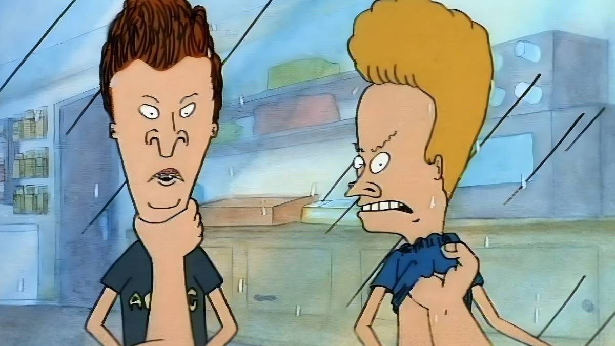 Beavis & Butt-Head and More Iconic MTV Characters Get Super7 Plushies ...