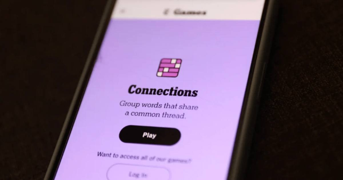 Connections Help, Hints & Clues for Today, February 7