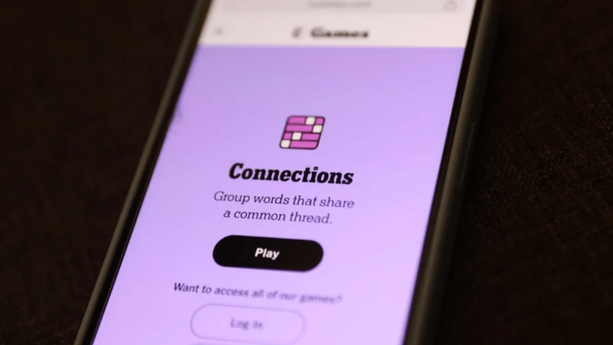 Connections Help, Hints & Clues for Today, February 19