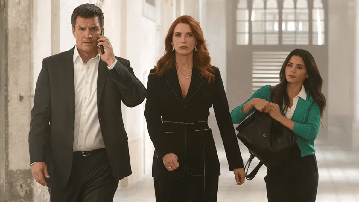 The Rookie Season 8 Episode 7 Release Date, Time, Where to Watch
