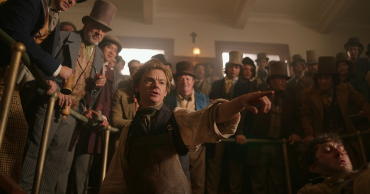 The Artful Dodger Season 3 Release Date Estimate, News & Updates
