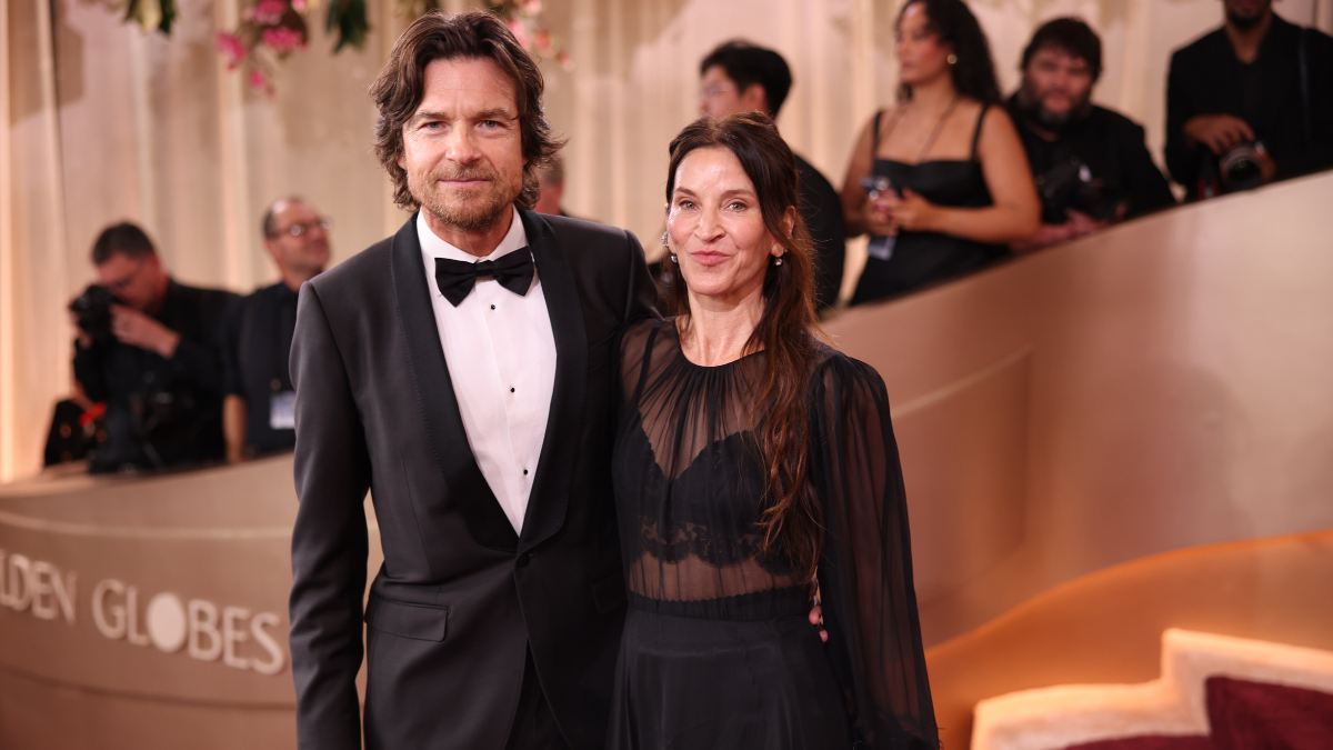 Jason Bateman Recalls Sobriety 'Negotiations' With Wife Amanda