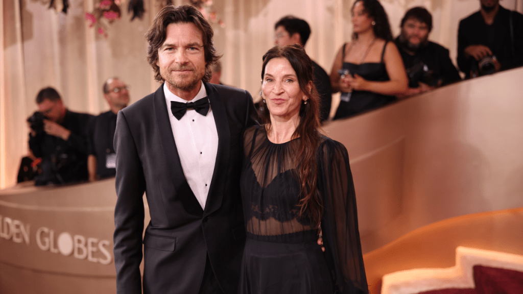 Jason Bateman Recalls Sobriety 'Negotiations' With Wife Amanda