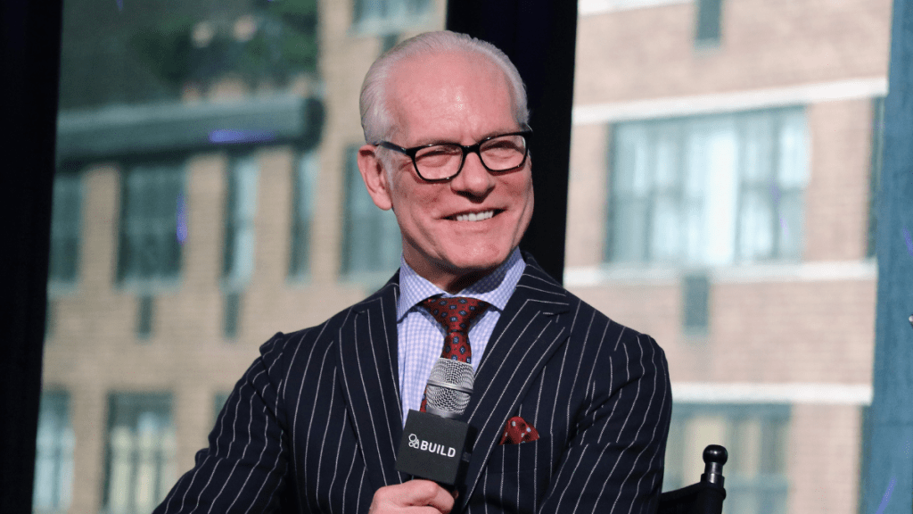 Tim Gunn of Project Runway Reveals Why He Has Been Celibate for 4 Decades